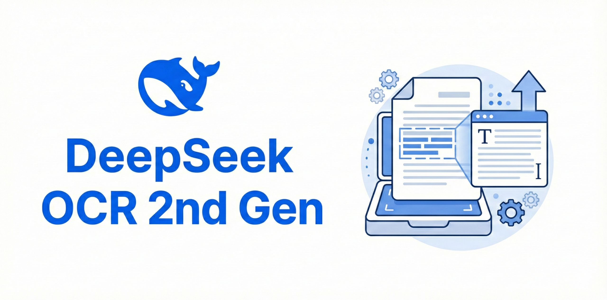 DeepSeek представила OCR-модель второго поколения